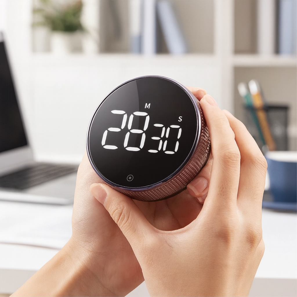 Smart Productivity Timer – Aussie Finds